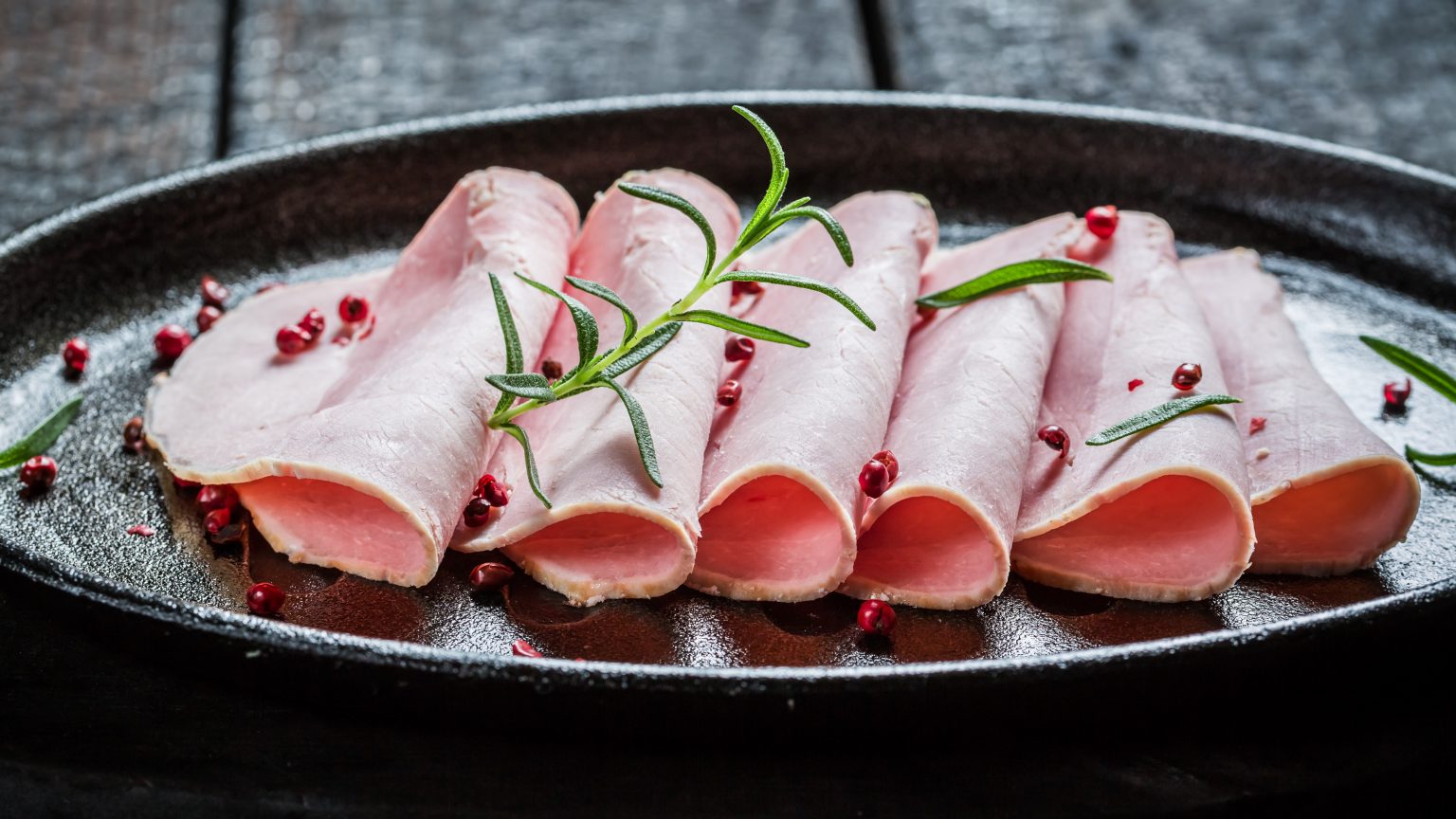 Cuatro recetas con jamón cocido que te harán olvidar el sándwich mixto ...